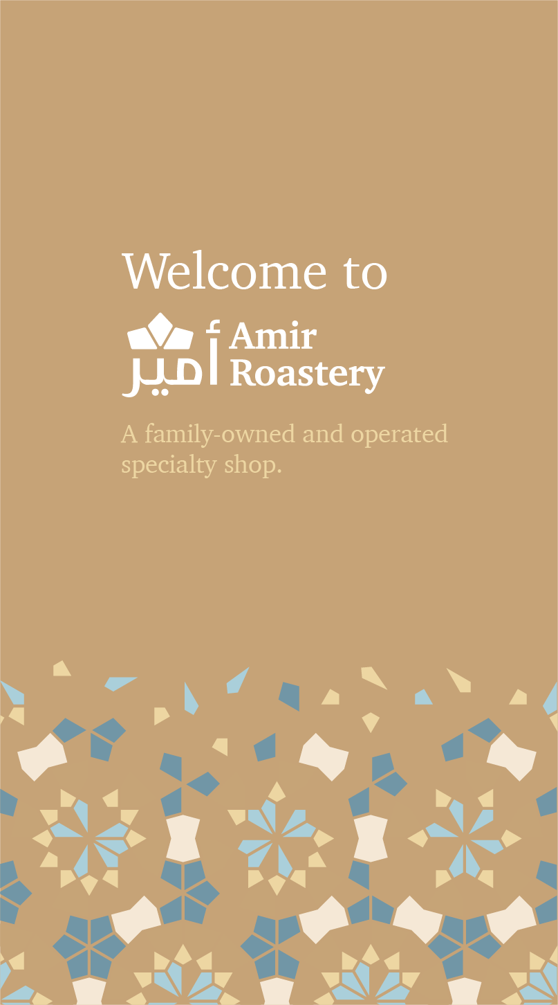 Safa - Tamara – Amir Roastery